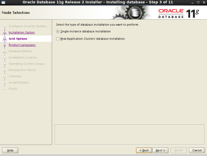Centos6.5下安装oracle11g过程图文详解_centos6.5 linux命令行安装oracle11g-CSDN博客