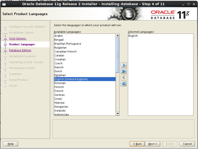 Centos6.5下安装oracle11g过程图文详解_centos6.5 linux命令行安装oracle11g-CSDN博客