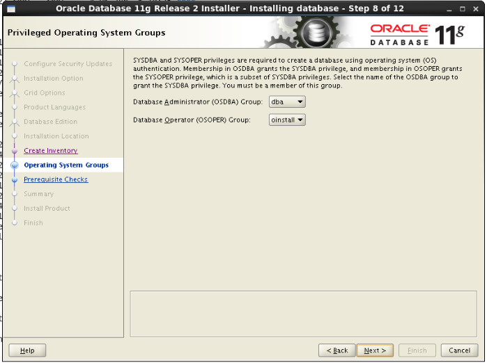 Centos6.5下安装oracle11g过程图文详解_centos6.5 linux命令行安装oracle11g-CSDN博客