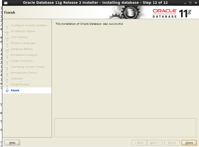 Centos6.5下安装oracle11g过程图文详解_centos6.5 linux命令行安装oracle11g-CSDN博客
