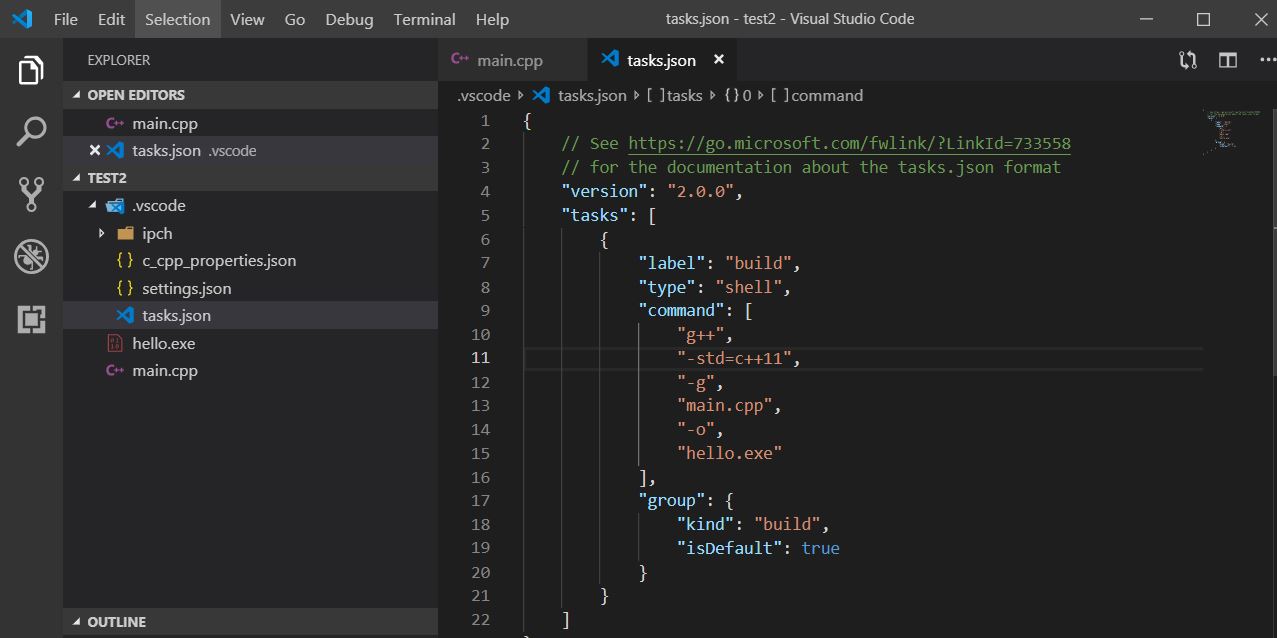 Visual Studio Code安装和配置V2_visual studio code 2-CSDN博客