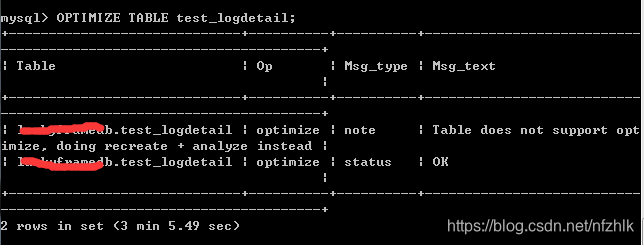 删除mysql数据库表中指定时间段内的数据 Csdn博客