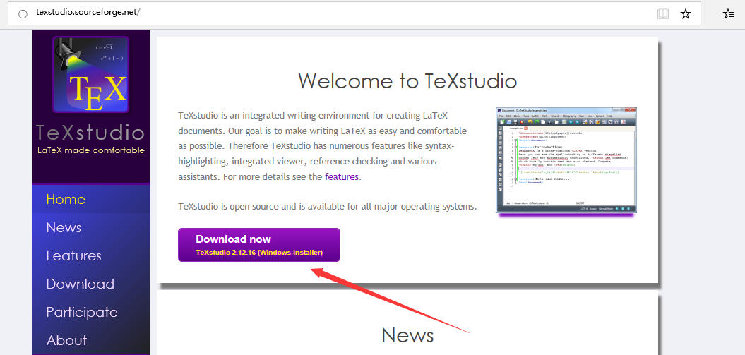 TeXstudio下载_texstudio q15 下载-CSDN博客