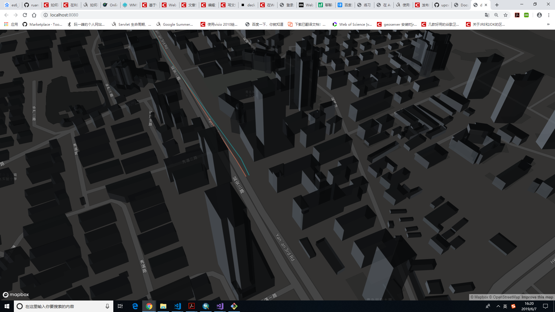 基于WebGL的地理大数据可视化：Uber的deck.gl框架的简介与使用_wxqqq666的博客-CSDN博客_deck.gl