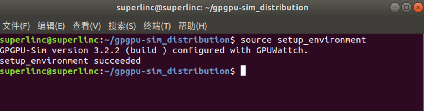 Ubuntu 18.04安装GPGPU-Sim，运行ispass-2009 benchmarks_gpgpu-sim version 4.0. ...