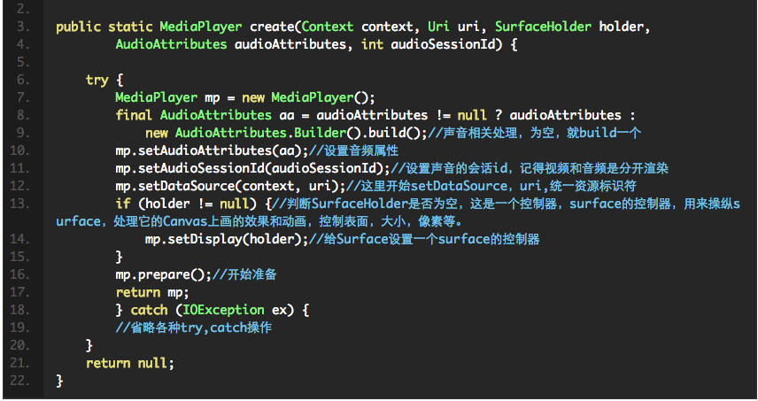 Android Multimedia框架总结（三）MediaPlayer中创建到setDataSource过程_mediaplayer setdatasource-CSDN博客