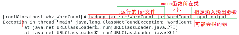 Centos下用eclipse和命令行方式编译运行wordcount程序eclipse 命令行编译 Csdn博客
