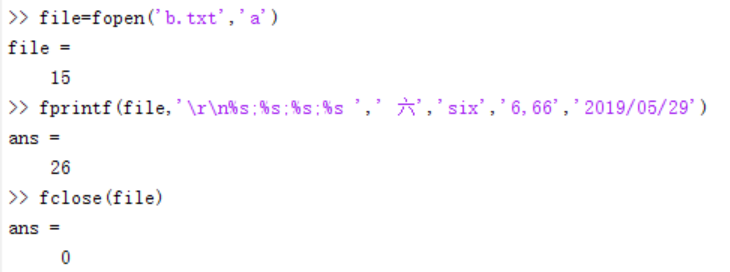 Matalb读取txt文件以及将数据写入txt文件matlab 写入txt Csdn博客 