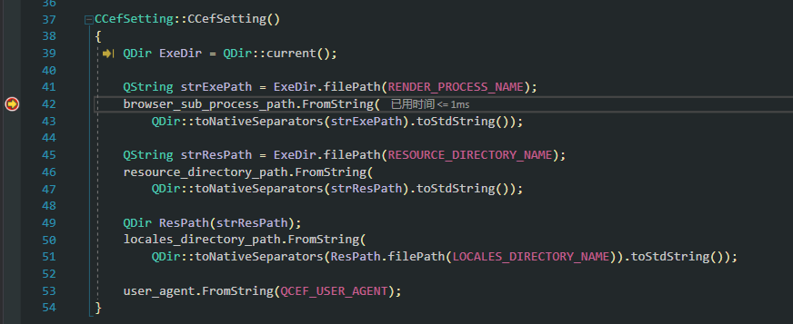 Qt通过QCefView使用libcef_qt libexif下载-CSDN博客