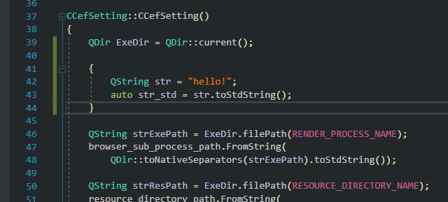 Qt通过QCefView使用libcef_qt libexif下载-CSDN博客