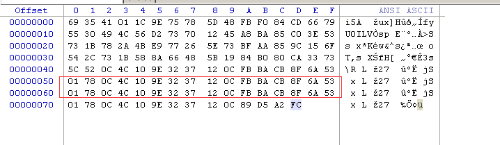 XCTF crypto x_xor_md5_xctf xor-CSDN博客
