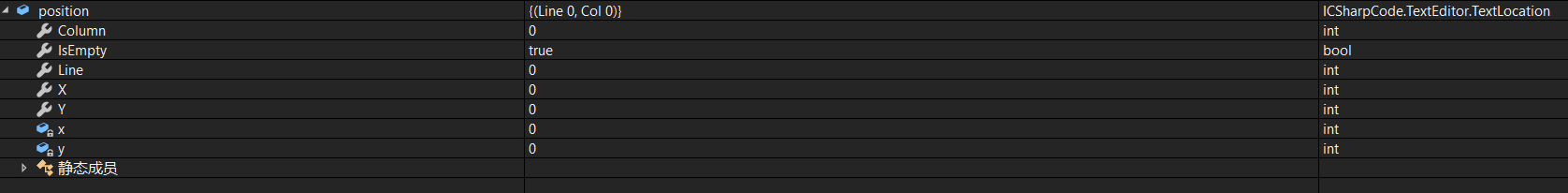 【winform】icsharpcode 自动补全"("等符号_icsharpcode.texteditor-CSDN博客