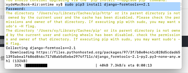 ModuleNotFoundError: No module named 'django.contrib.formtools'-CSDN博客