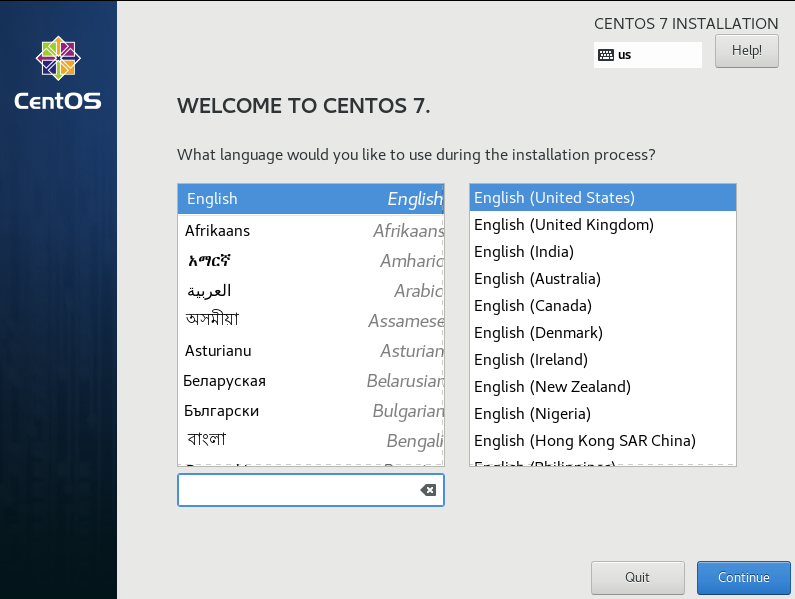 Centos 7.6 Install_centos7.6-CSDN博客
