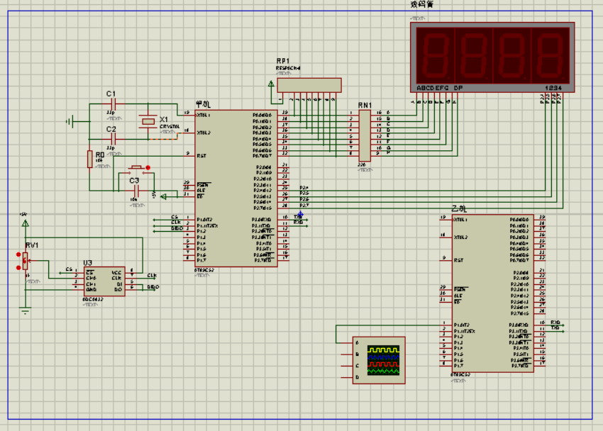 51单片机：压控PWM信号发生器设计_单片机pwm电路设计-CSDN博客