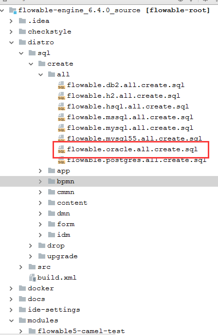 flowable6使用oracle数据库，启动报错趟过的坑_flowable 如何使用oracle数据库-CSDN博客