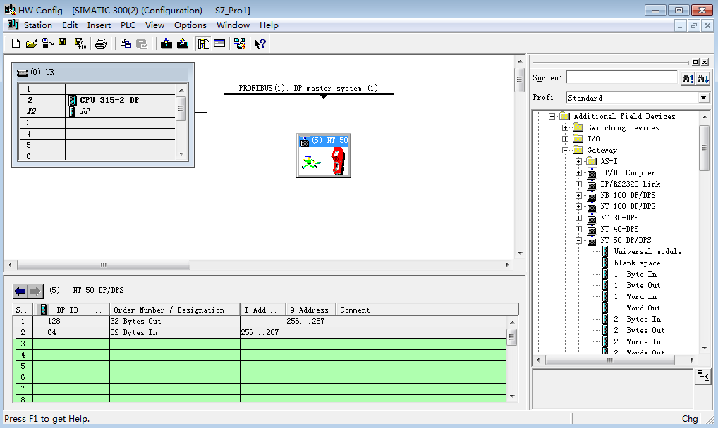 PROFIBUS-DP转EtherNetIP协议（NT50-DP-EN） -西门子PLC通讯连接AB PLC-CSDN博客