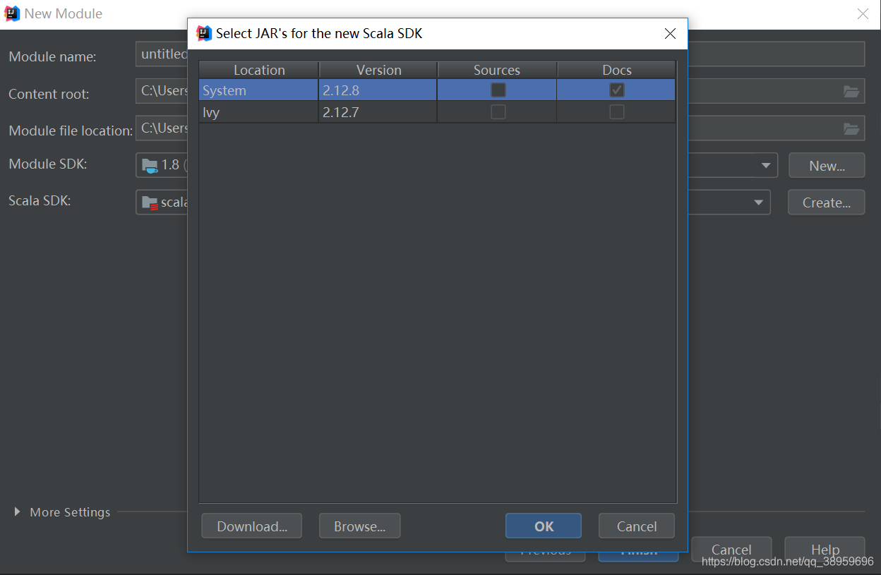 Idea 编写第一个scala程序idea一个简单的scala程序 Csdn博客