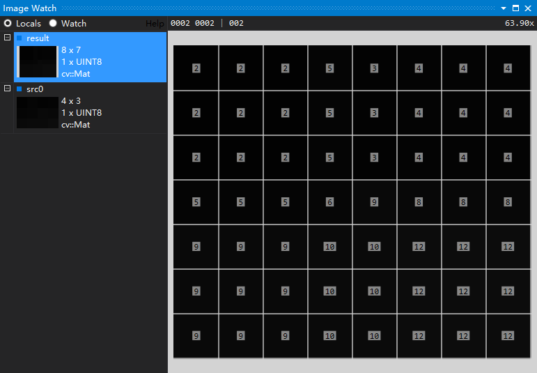 opencv: copyMakeBorder_opencv中的copymakeborder-CSDN博客