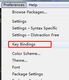 sublime text3--解决python代码无法使用Ctrl+B运行问题（代码中有import 时）_sublime按了ctr+b无法运行-CSDN博客
