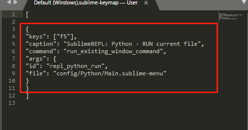 sublime text3--解决python代码无法使用Ctrl+B运行问题（代码中有import 时）_sublime按了ctr+b无法运行-CSDN博客