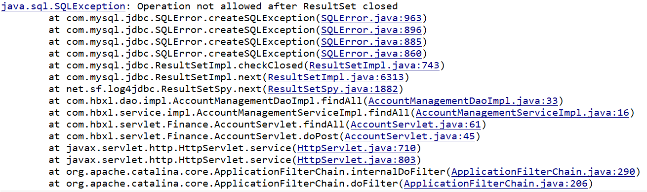 查询存储过程报错TDS协议流无效_在tds流中的协议错误-CSDN博客