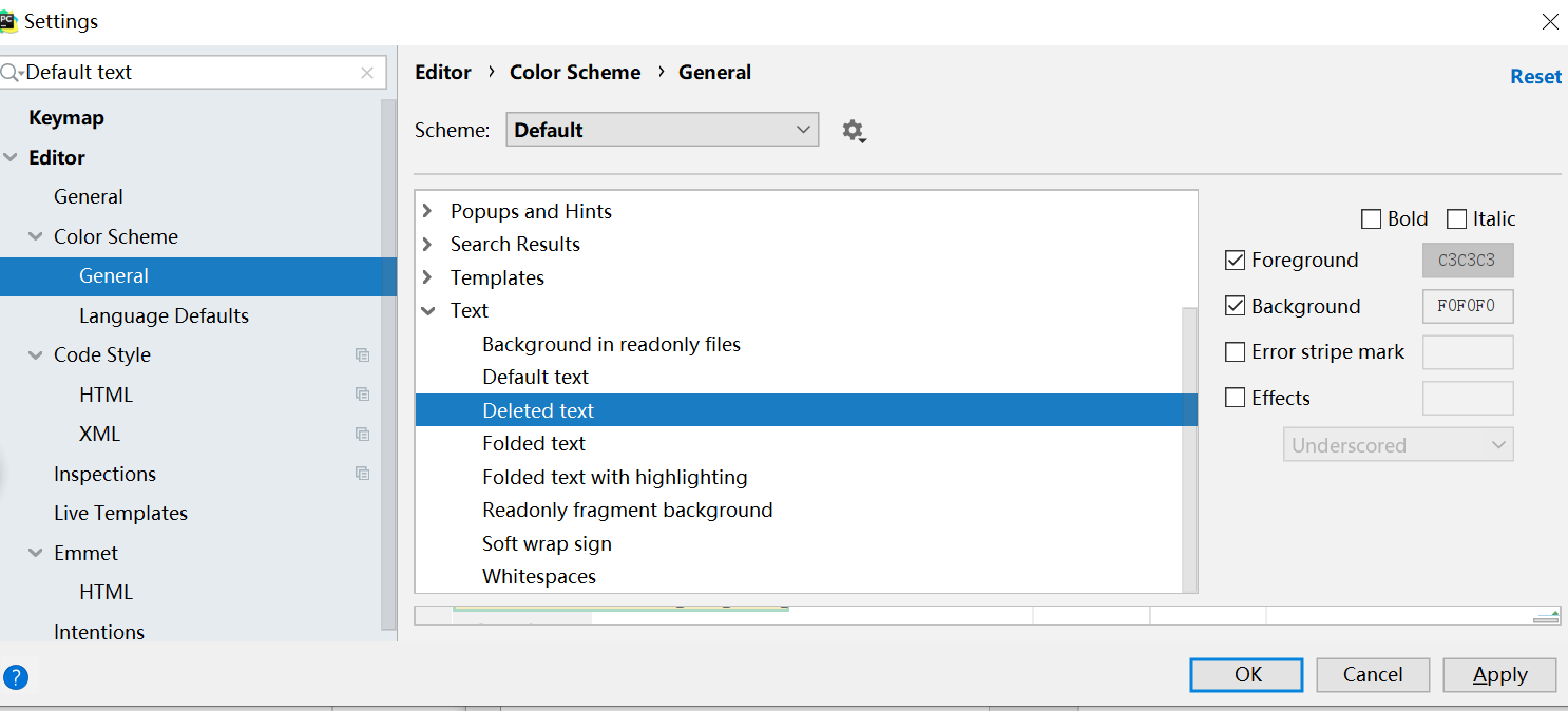 IDLE interface for font size and background color - Programmer Sought