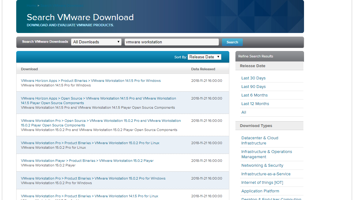 Vmware 官网不登录下载vmware workstation pro_vmware官网-CSDN博客