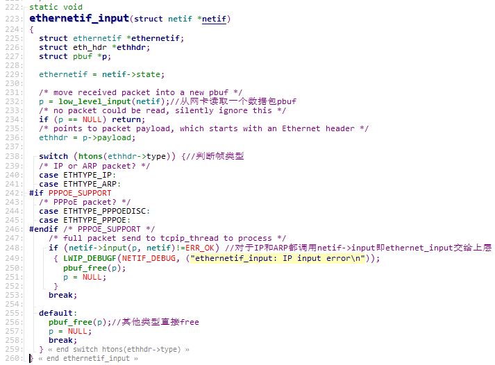 LWIP学习笔记（5）ARP协议_lwip etharp.c-CSDN博客