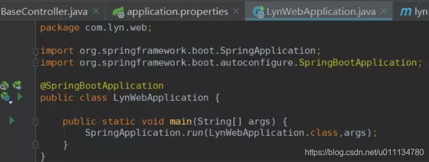 Spring Boot实现分布式微服务开发实战系列(一)分布式项目一定是springboot项目吗 Csdn博客