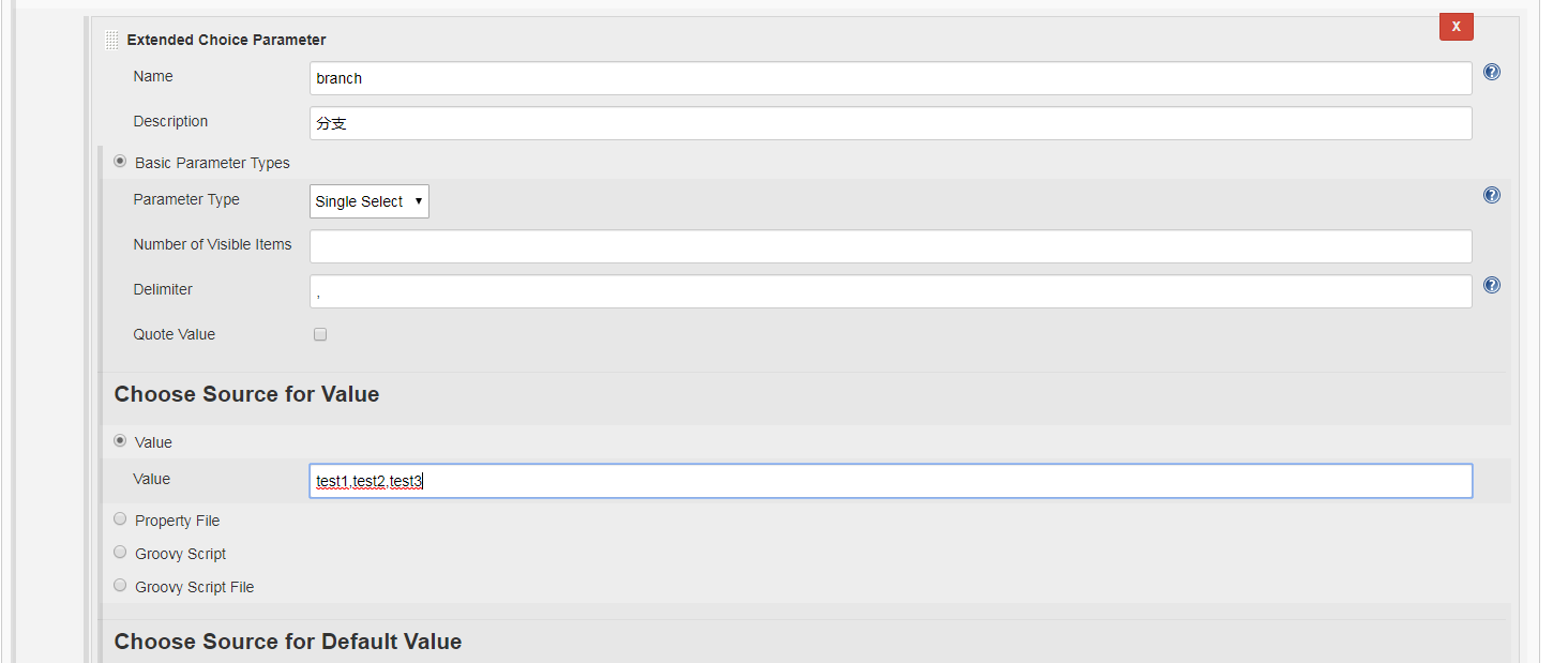 jenkins使用Extended Choice Parameter参数化构建-CSDN博客