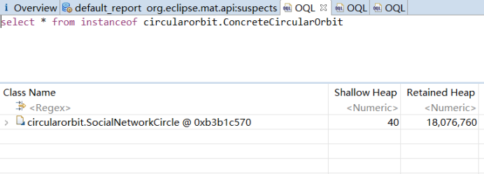 MAT使用_mat oql 怎么使用-CSDN博客
