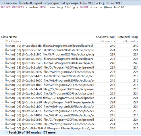 MAT使用_mat oql 怎么使用-CSDN博客