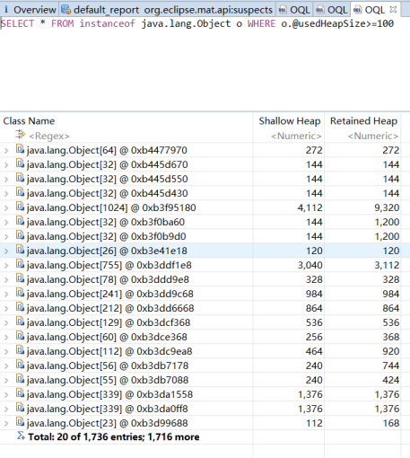 MAT使用_mat oql 怎么使用-CSDN博客