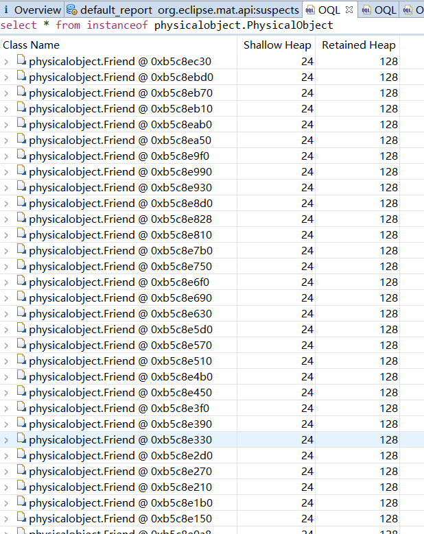 MAT使用_mat oql 怎么使用-CSDN博客
