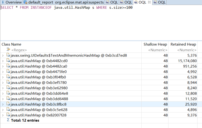 MAT使用_mat oql 怎么使用-CSDN博客