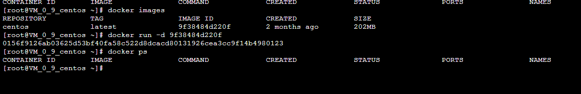 Docker 容器container 常用的基本命令（重要）及实例（下） Docker内container命令行操作 Csdn博客