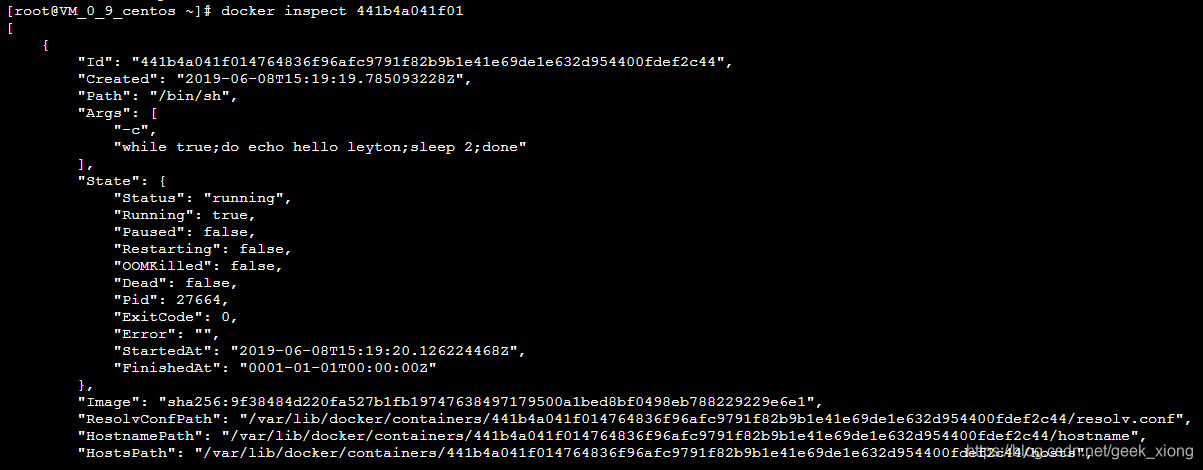 Docker 容器container 常用的基本命令(重要)及实例(下) Docker运行container的命令 Csdn博客