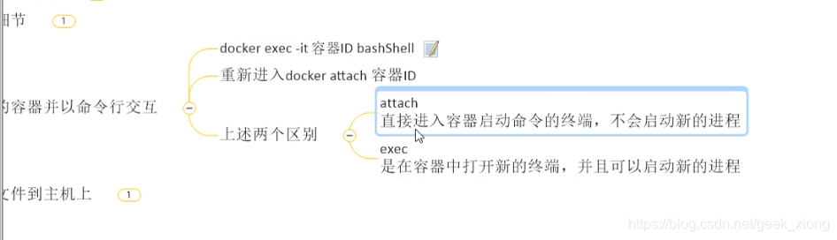 Docker 容器container 常用的基本命令(重要)及实例(下) Docker运行container的命令 Csdn博客