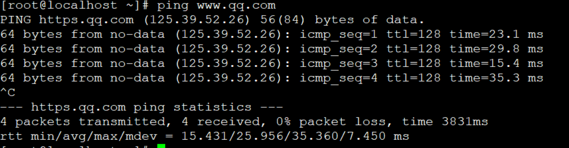Linux ping不通外网解决办法之一_linux ping不通网关-CSDN博客