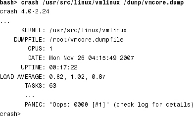 Kexec and Kdump_kexec 数据结构-CSDN博客