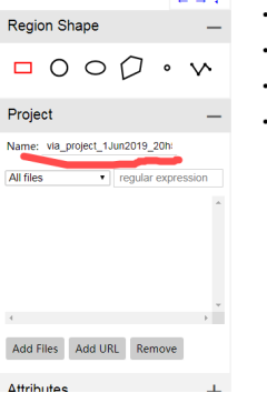 How to use the VGG Image Annotator (VIA) annotation tool for Deep Learning - Programmer Sought