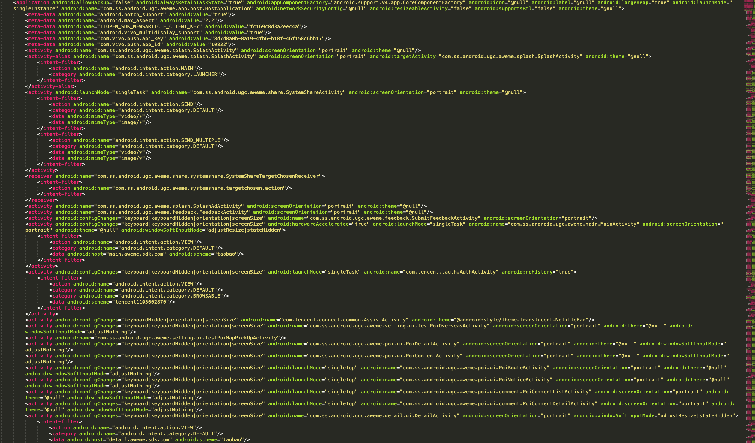 抖音Android “源码”学习-CSDN博客