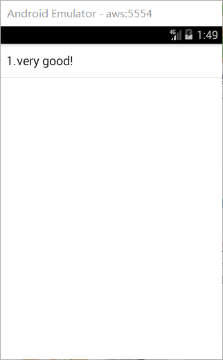 Android开发：ListView+SQLite实现一个简单的备忘录程序（ADT插件环境）_利用sqlite数据库实现一个带登录检验的备忘录程序-CSDN博客