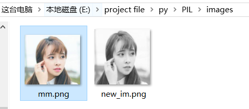 python图像处理 （一）.PIL图像处理库学习①-CSDN博客