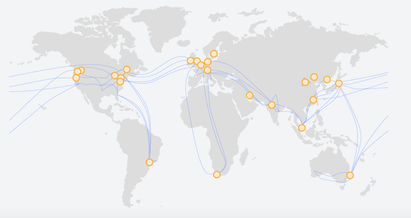 AWS 区域(Region)_aws region_王重阳-道长的博客-CSDN博客