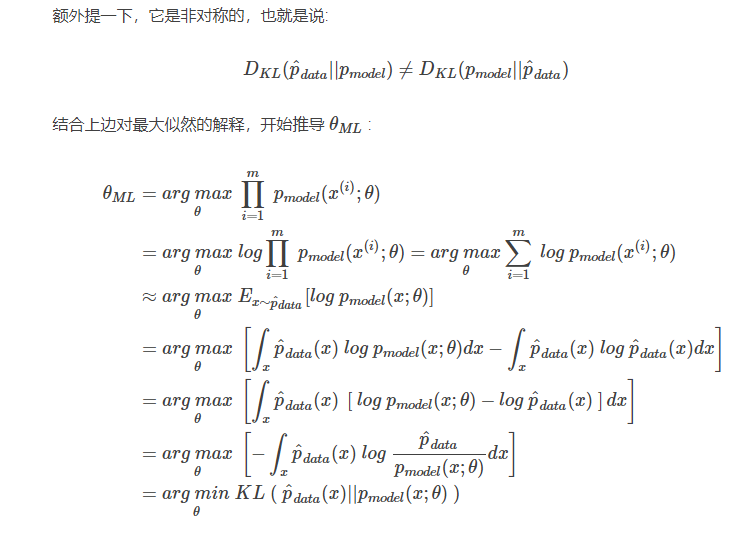 Deeplearning学习笔记——代价函数（最大似然函数）深度学习最大似然函数 Csdn博客 