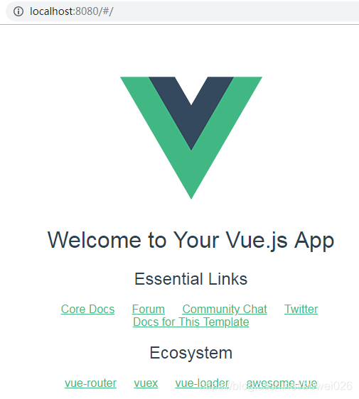 Vue学习之一 Vscode开发第一个vue项目vscodevue创建第一个网页 Csdn博客