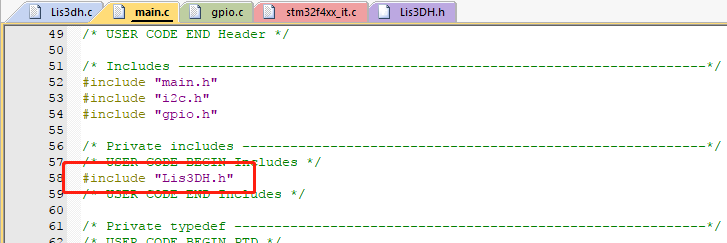 Lis3dh加速度传感器使用实验教程_lis3dh 原理图-CSDN博客