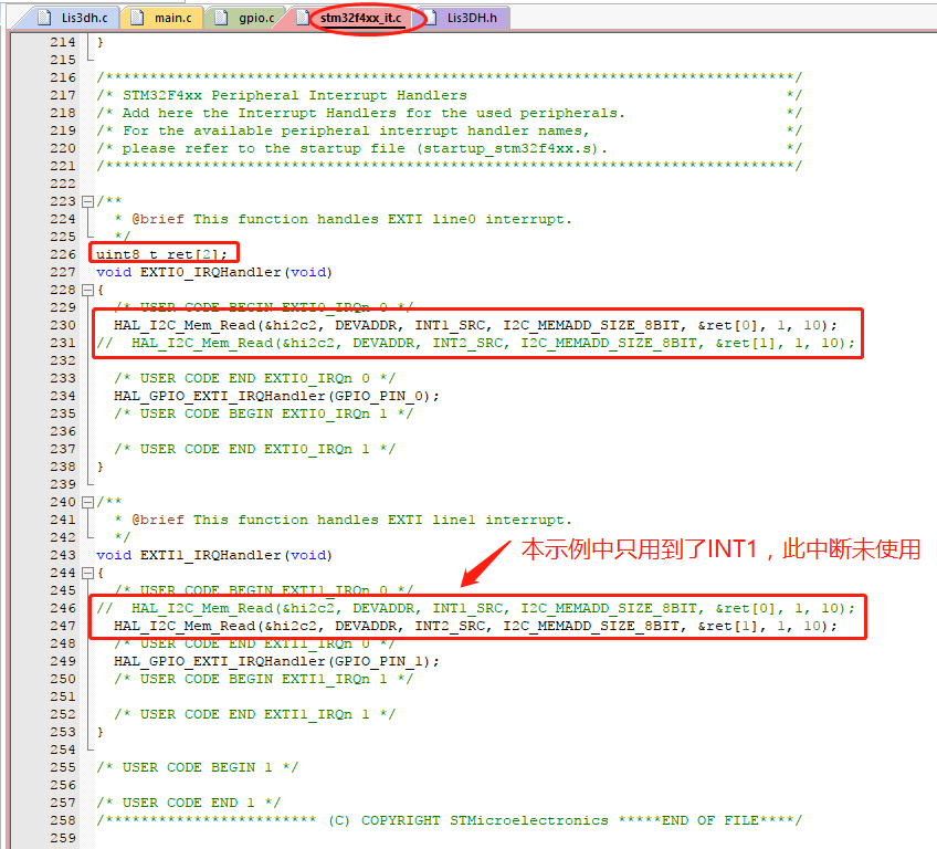 Lis3dh加速度传感器使用实验教程_lis3dh 原理图-CSDN博客